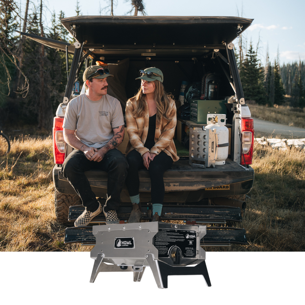 Howl Campfires New Zealand